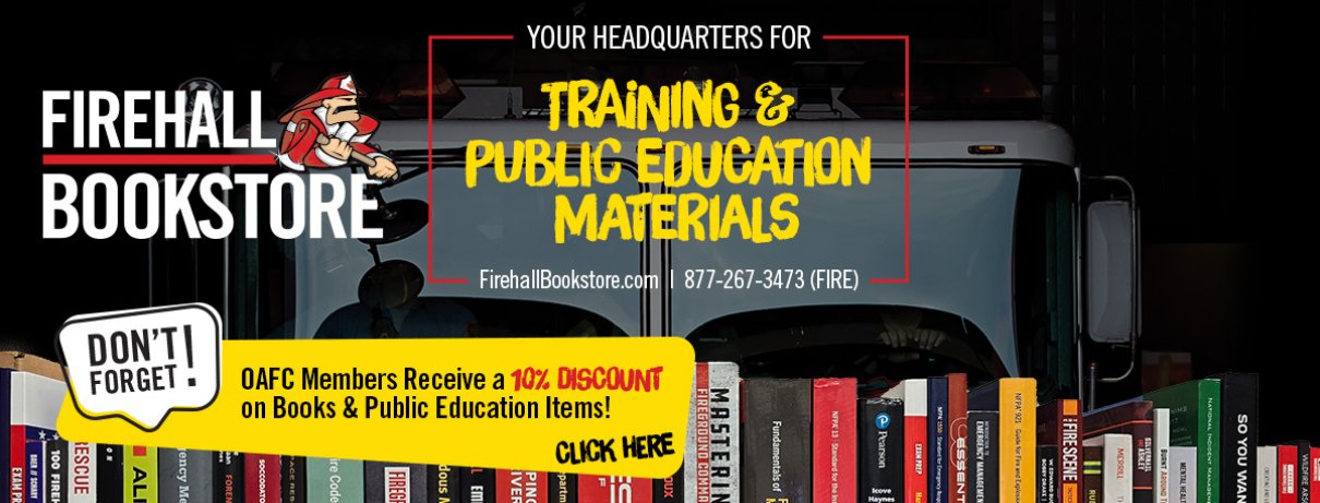 Homepage | Ontario Association of Fire Chiefs